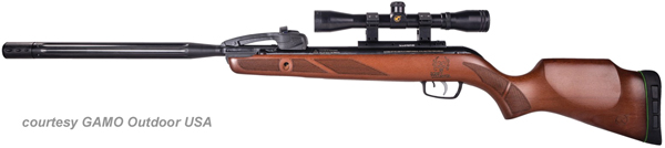 GAMO SWARM BONE COLLECTOR 10X For Sale - Price and Used Value - Blue ...