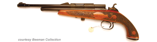 LD LONG PISTOL (SINGLE SHOT) For Sale - Price and Used Value - Blue ...