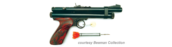 VEWT 4X CAPCHUR PISTOL For Sale - Price and Used Value - Blue Book of ...