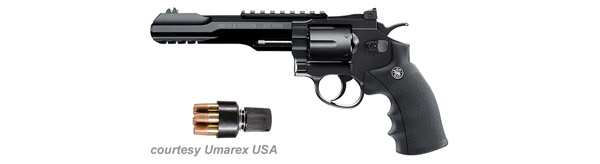 SMITH & WESSON MODEL 327 TRR8 For Sale - Price and Used Value - Blue ...