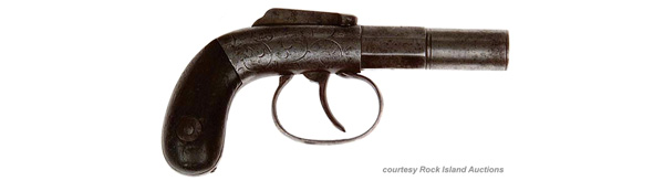 BACON & CO. AND VARIANTS Gun Values