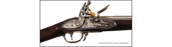 U.S. MODEL 1808 CONTRACT MUSKET Price and Used Value, U.S. MODEL 1808 ...