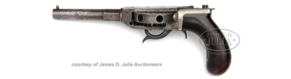 MONITOR (AKA TURRET) REVOLVER Price and Used Value, MONITOR (AKA TURRET ...