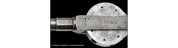 MONITOR (AKA TURRET) REVOLVER Price and Used Value, MONITOR (AKA TURRET ...