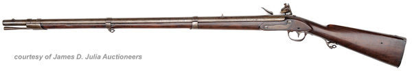 U.S. MODEL 1817 CONTRACT RIFLE - COMMON RIFLE Price and Used Value, U.S ...