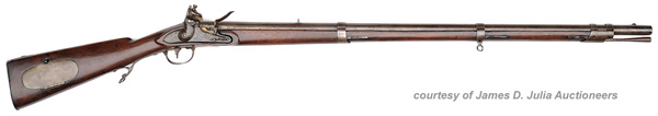 U.S. MODEL 1817 CONTRACT RIFLE - COMMON RIFLE For Sale - Price and Used ...
