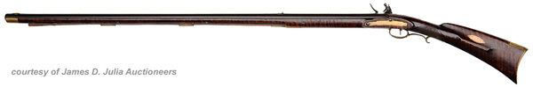 LANCASTER FLINTLOCK RIFLE Price and Used Value, LANCASTER FLINTLOCK ...