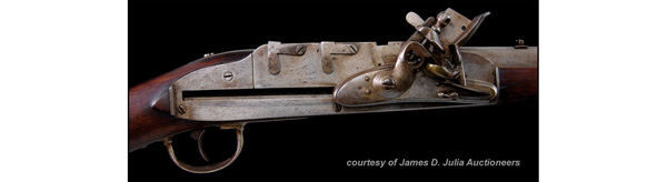 SLIDING FLINTLOCK - REPEATING RIFLE Price and Used Value, SLIDING ...
