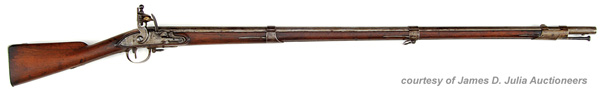 U.S. MODEL 1808 CONTRACT MUSKET For Sale - Price and Used Value - Blue ...