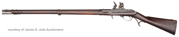 U.S. MODEL 1819 HALL BREECH LOADING RIFLE Price and Used Value, U.S ...