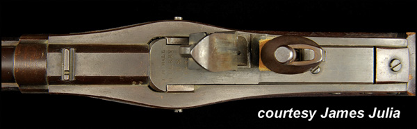U.S. MODEL 1819 HALL BREECH LOADING RIFLE Price and Used Value, U.S ...