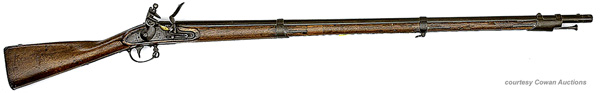 U.S. MODEL 1816 MUSKET - 3RD TYPE For Sale - Price and Used Value ...