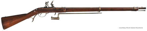 U.S. MODEL 1841 HALL BREECH LOADING RIFLE For Sale - Price and Used ...