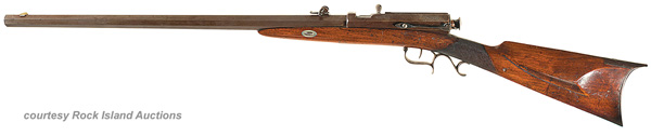 KLEIN'S PATENT RIFLE Price and Used Value, KLEIN'S PATENT RIFLE for sale