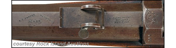 KLEIN'S PATENT RIFLE Price and Used Value, KLEIN'S PATENT RIFLE for sale