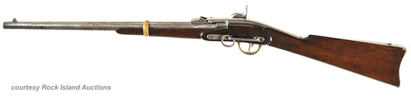 MERRILL CARBINE-SECOND TYPE Price and Used Value, MERRILL CARBINE ...