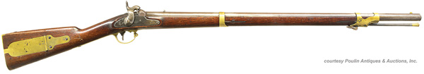 U.S. MODEL 1841 CONTRACT RIFLE For Sale - Price and Used Value - Blue ...