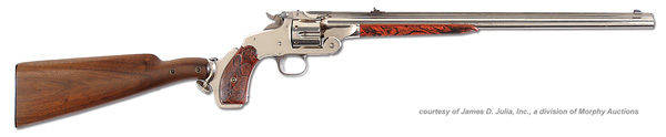 Smith & wesson Model 320 Revolving Rifle 18 in. Barrel For Sale - Price ...