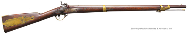 U.S. MODEL 1841 CONTRACT RIFLE For Sale - Price and Used Value - Blue ...