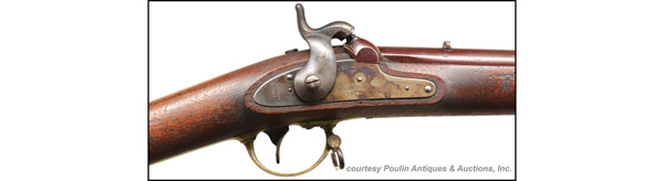 U.S. MODEL 1841 CONTRACT RIFLE Price and Used Value, U.S. MODEL 1841 ...