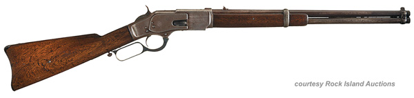 Winchester Model 1873 Carbine First Model For Sale - Price and Used ...