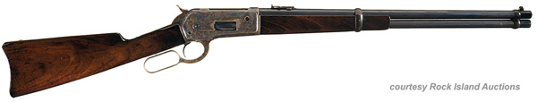 Winchester Model 1886 Carbine For Sale - Price and Used Value - Blue ...