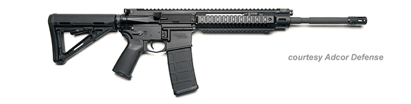 ADCOR ELITE CARBINE/RIFLE (A-556 ELITE) Price and Used Value, ADCOR ...