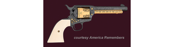 COLT Frontier Marshal Peacemaker Collector Ed. For Sale - Price and ...