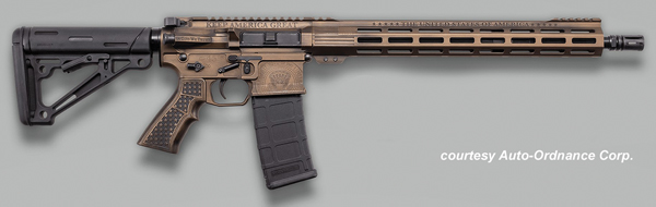 AUTO ORDNANCE "COMMANDER IN CHIEF" LIMITED ED. For Sale - Price and ...