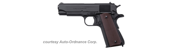 AUTO ORDNANCE 1911 A1 GI SPECS COMMANDER MODEL For Sale - Price and ...