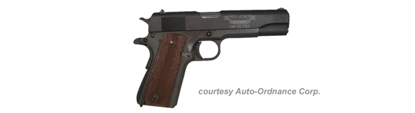 AUTO ORDNANCE 1911 A1 100TH ANNIVERSARY For Sale - Price and Used Value ...