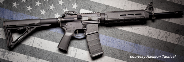 AXELSON PATROL RIFLE for sale - Price and Used Value