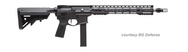 Pro 14.5 C9 9mm/G9 9mm Carbine Rifle For Sale - Price and Used Value ...