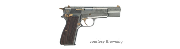 BROWNING CUSTOM SHOP HI-POWER 75TH ANNIVERSARY for sale - Price and ...