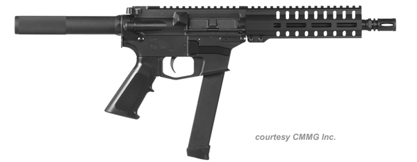 CMMG Banshee 100 MkGs 9mm/.40 S&W For Sale - Price and Used Value ...