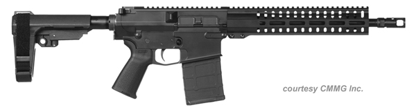 CMMG Banshee 200 Mk3 .308 Win. For Sale - Price and Used Value - Blue ...