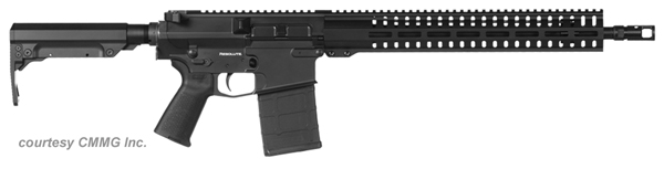 CMMG Resolute 300 Mk3 .308 Win. For Sale - Price and Used Value - Blue ...