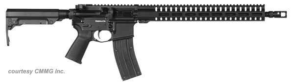 CMMG Resolute 300 Mk4 (Resolute 300 Mk4 22LR) For Sale - Price and Used ...