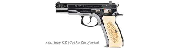 CZ-75 B 45th Anniversary Price and Used Value, CZ-75 B 45th Anniversary ...
