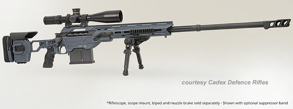 CADEX DEFENCE CDX-40 SHADOW Price - New and Used Gun Values