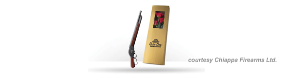 CHIAPPA FIREARMS USA LTD. 1887 ROSEBOX LIMITED EDITION Price - New and ...