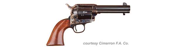 CIMARRON MODEL P SAA For Sale - Price and Used Value - Blue Book of Gun ...