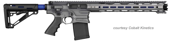 COBALT KINETICS EDGE CARBINE XL STAGE I Price - New and Used Gun Values