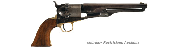 Colt Thuer Conversion 1861 Navy For Sale - Price and Used Value - Blue ...