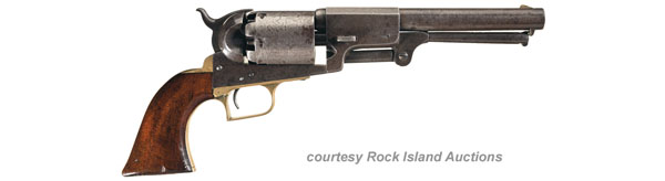 Colt First Model Dragoon Civilian Model For Sale - Price and Used Value ...