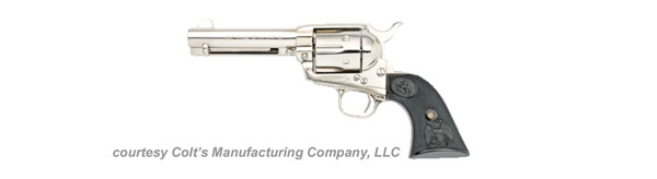 COLT STANDARD/CUSTOM SINGLE ACTION ARMY SAA (3RD GENERATION) Price and ...