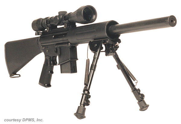 DPMS PANTHER .22 LR RIFLE For Sale - Price and Used Value - Blue Book ...