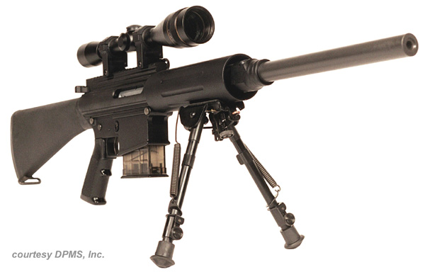 Panther LR-.308B MSRP And Used Value - Blue Book Of Gun Values