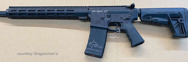 DRAGON RIFLE Price and Used Value, DRAGON RIFLE for sale