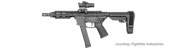 FIGHTLITE MXR 9SB/MXR 9ST PISTOL For Sale - Price and Used Value - Blue ...